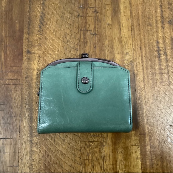 HOBO | Bags | Hobo Small Leather Wallet | Poshmark
